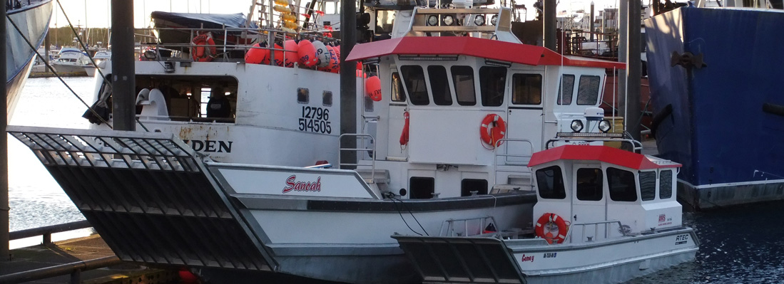 ATEC Marine | Services